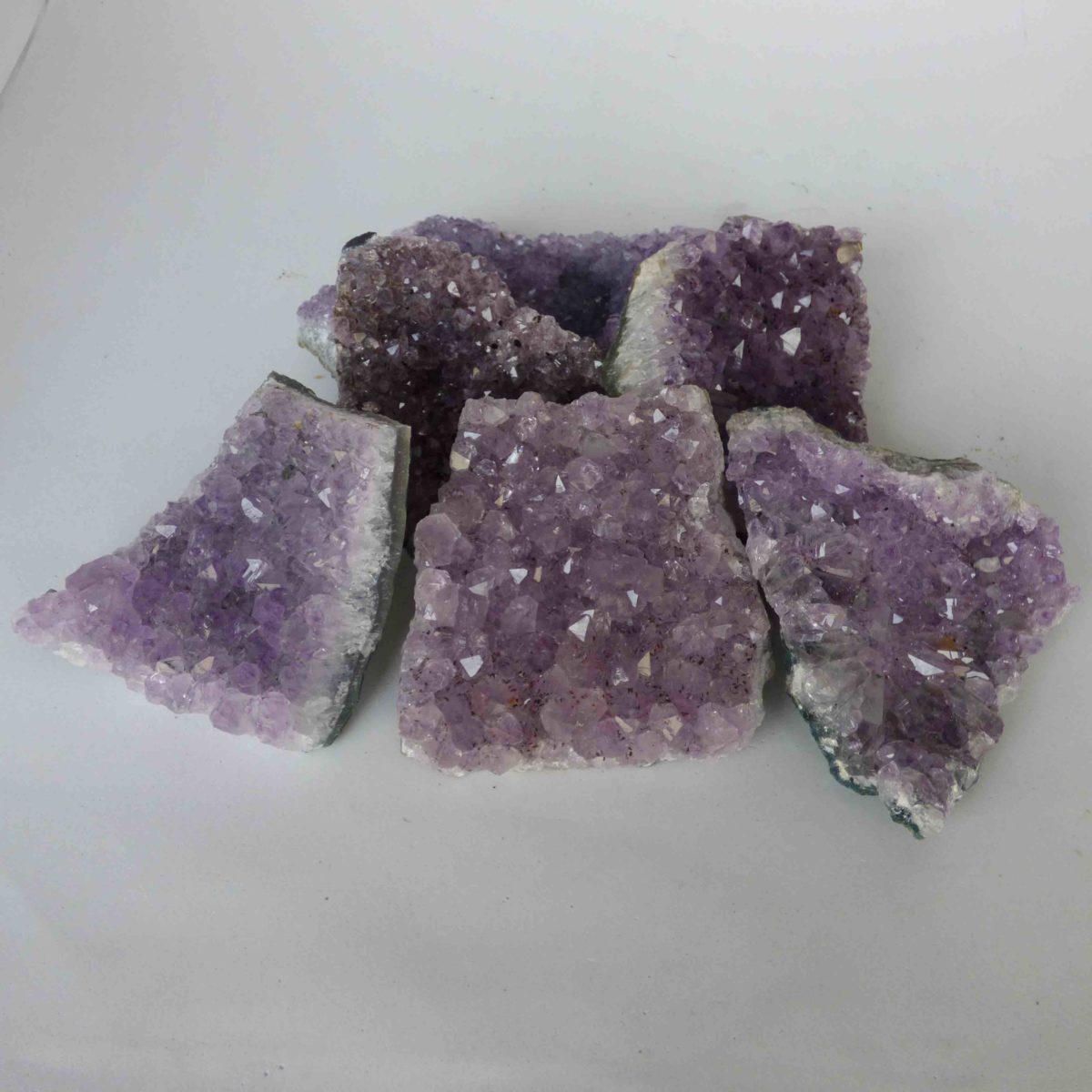 Améthyste - pierres bijoux mineraux merignac