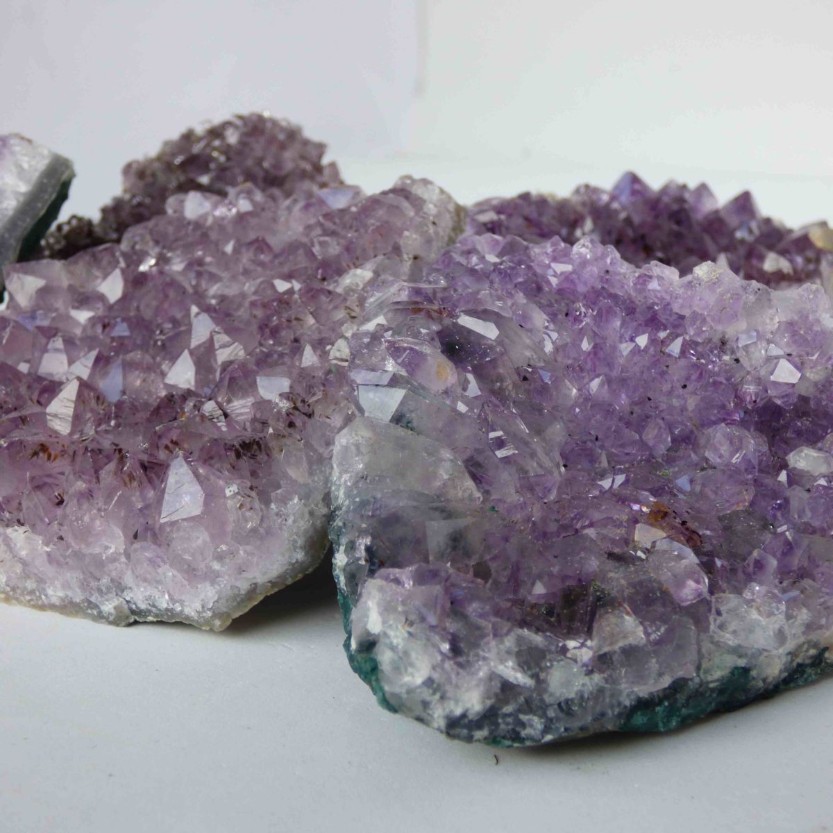 Améthyste - pierres bijoux mineraux merignac